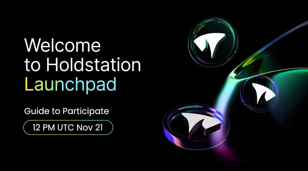 Holdstation - Account Abstraction Wallet